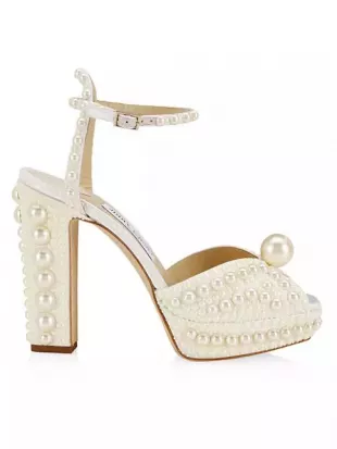 Jimmy Choo - Socorie Platform Sandals