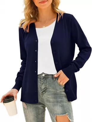 californiajacket - Yellowstone Beth Dutton Blue Sweater