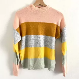 Forever 21 - Color Block Sweater