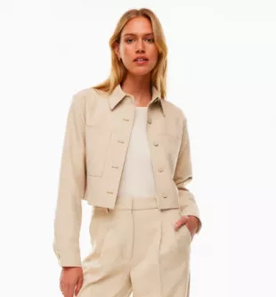 Wilfred - Little Cropped Jacket