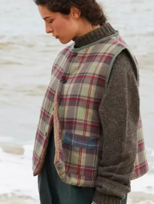 Plumo - Chandlers Fleece Jacket