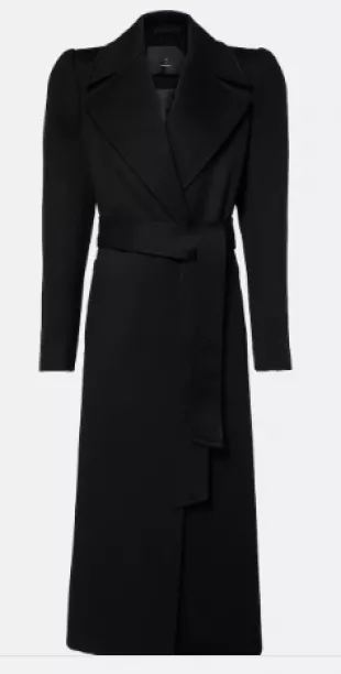 Wardrobe.Nyc - R18 Rhw Coat