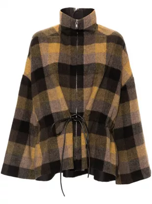 Rick Owens - Sail Jacket