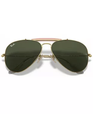 Ray-Ban - Outdoorsman Aviator Shades