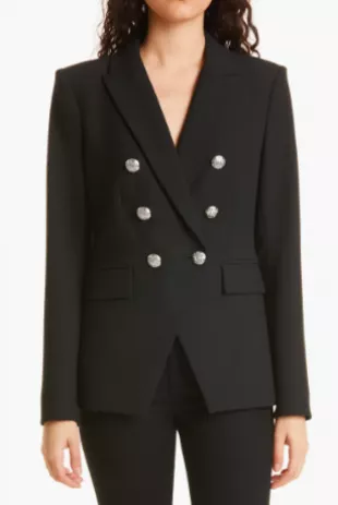 Veronica Beard - Miller Dickey Jacket