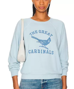 The Great - Cardinals Sweatshirt