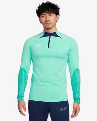 Nike - Strike Soccer Drill Top Shirt Dri-FIT Turquoise