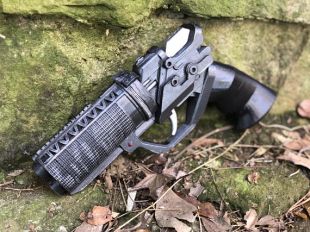 PrintingPlatform - Blade Runner 2049 Cosplay Gun réplique Blade Runner ...
