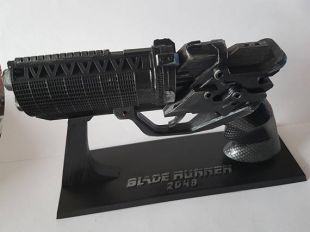 Vortacs3D - Blade Runner 2049 Blaster Bladerunner 2049 inspired replica ...