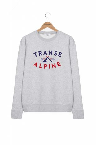 French Disorder - Sweater Transe alpine