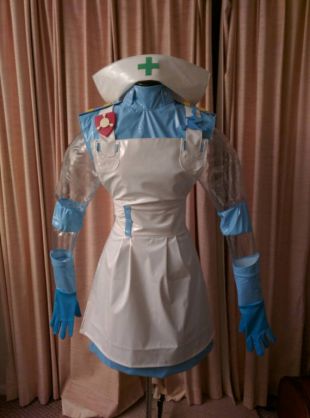 TatianartCosplay - Surgeon Rick Cosplay Costume, Pocket Motrys cosplay ...