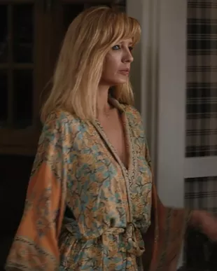Yellowstone Beth Dutton Floral Robe