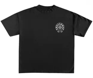 The Closet HTX - Black Closet Chrome T Shirt