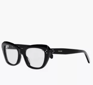 Celine - 52mm Cat Eye Reading Glasses