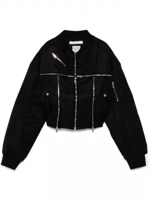 ROKH - Broken Bomber Jacket