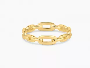 gorjana - Parker Link Ring