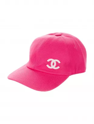Chanel - Baseball Cap w/ Tags
