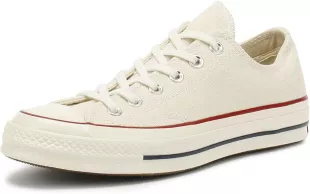 Converse - Chuck 70 Canvas Low Parchment