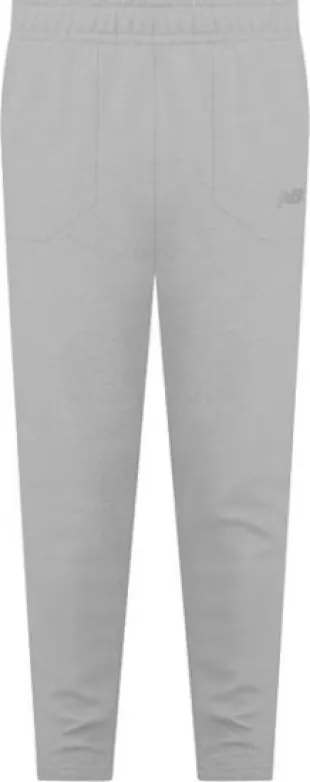 New Balance - Athletic Grey Tech Knit Pants