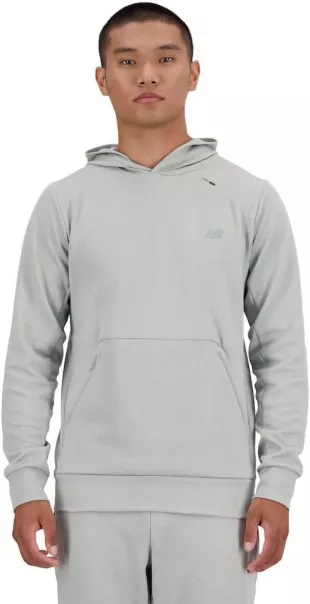 New Balance - Athletic Grey Tech Hoodie