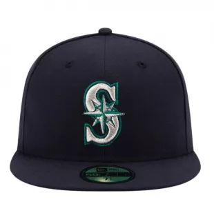 New Era - Seattle Mariners Navy 59FIFTY