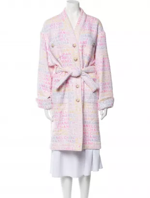 Chanel - Cruise 2024 Runway Coat
