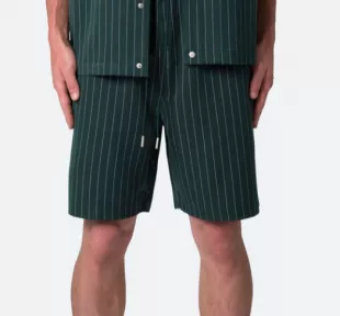 mnml - Pinstripe Shorts