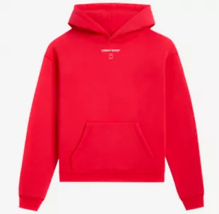 Lonely Ghost - Text Me When You Land Hoodie