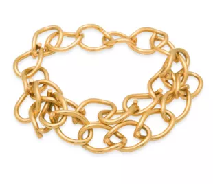 Celine - Double Chain Choker