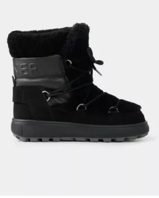 Bogner - Chamonix Snow Boots with Spikes