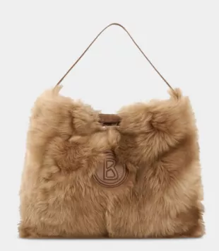 Bogner - Choulex Snow Mable Bag in Beige