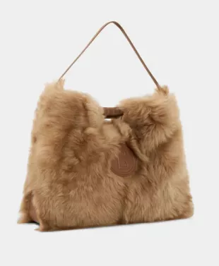 Bogner - Choulex Snow Mable Bag in Beige