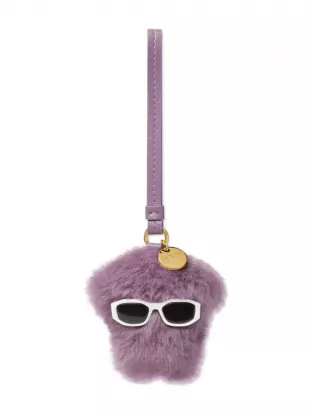 Versace - Medusa Fluffy Charm