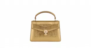 Bvlgari - Serpenti Forever Mini Top Handle Bag