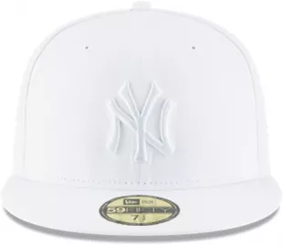 New Era - Mens New York Yankees MLB Authentic Collection 59FIFTY Cap ...