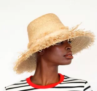 Lola Hats - Hula Skirt Hat