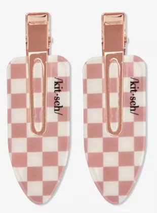 kitsch - Eco-Friendly XL Creaseless Hair Clips Set