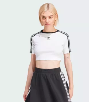 Adidas - 3 stripes Baby Tee