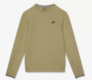 Nike - Sportswear Tech Crewneck Fleece