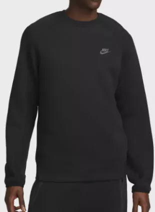 Nike - Tech Fleece Crewneck Sweatshirt