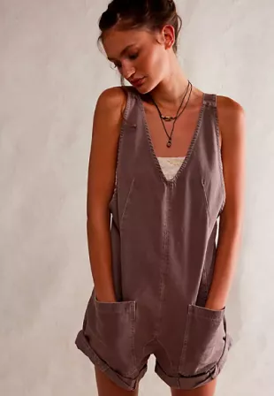 We The Free - High Roller Shortall