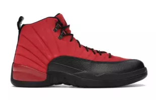 jordan - Jordan 12 Retro 'Reverse Flu Game'