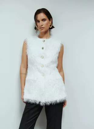 Anna Quan - Grace Top