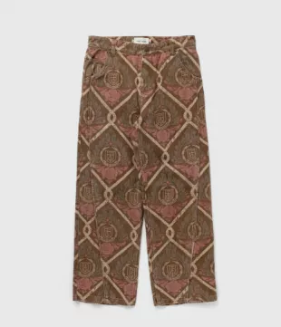 honor the gift - Printed Pants
