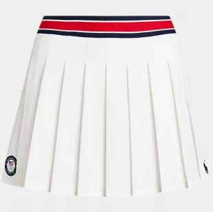 Ralph Lauren - Team Usa Pleated Skort