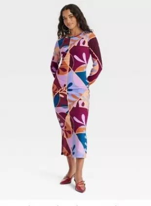 target - Latino Heritage Fitted Dress Collaboration