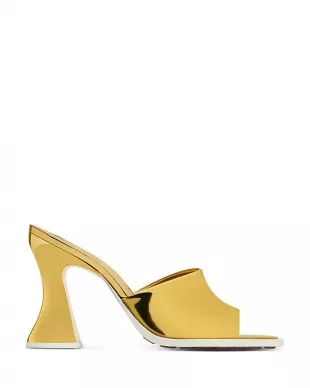 Bottega Veneta - Cha Cha High Heel Sandals
