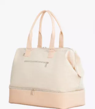 beis - Beige Weekend Duffle Bag