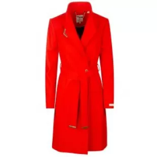 Ted Baker - Ellgenc Long Belted Wrap Coat