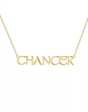 Margaret O'Connor - Chancer Necklace Small GP